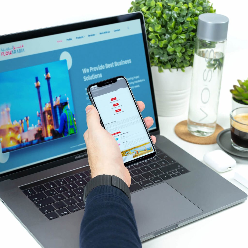 Flow Arabia – FocusCode Solutions